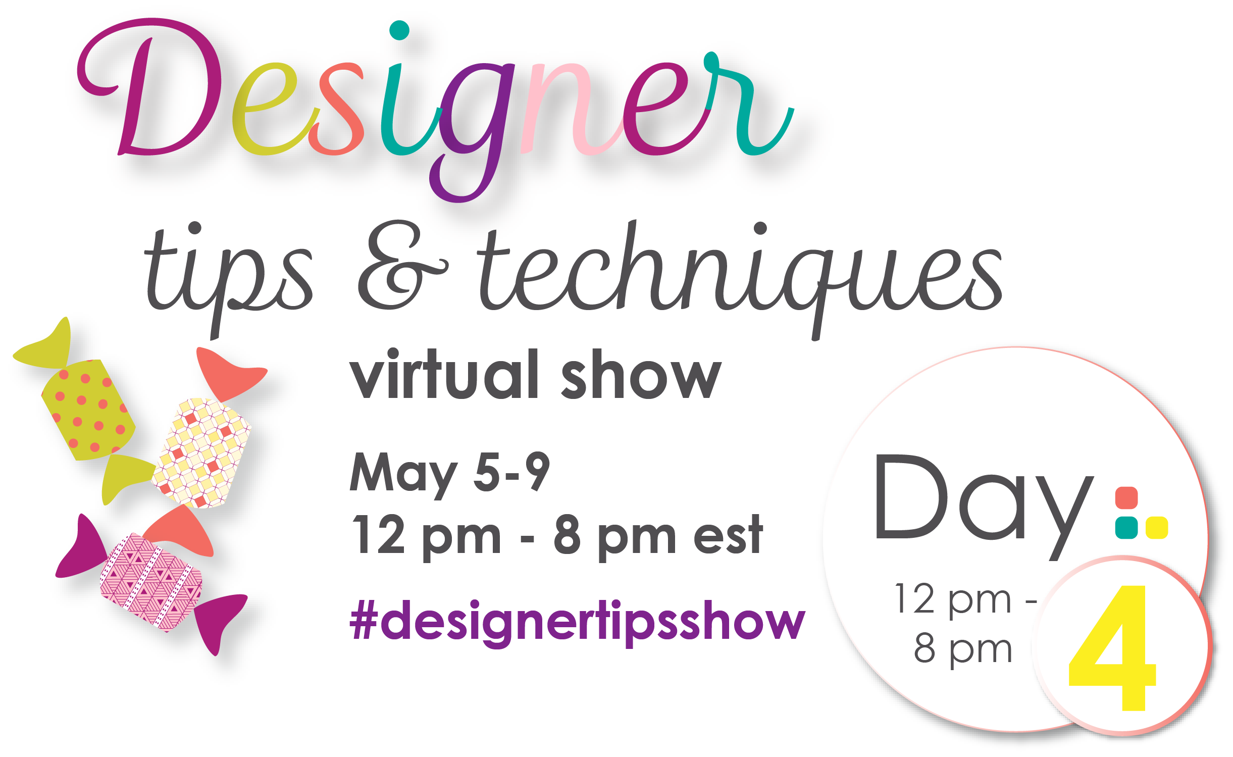 Only 2 Days Left In Our Designer s Tips Techniques Event Cherry only-2-days-left-in-our-designer-s-tips-techniques-event-cherry