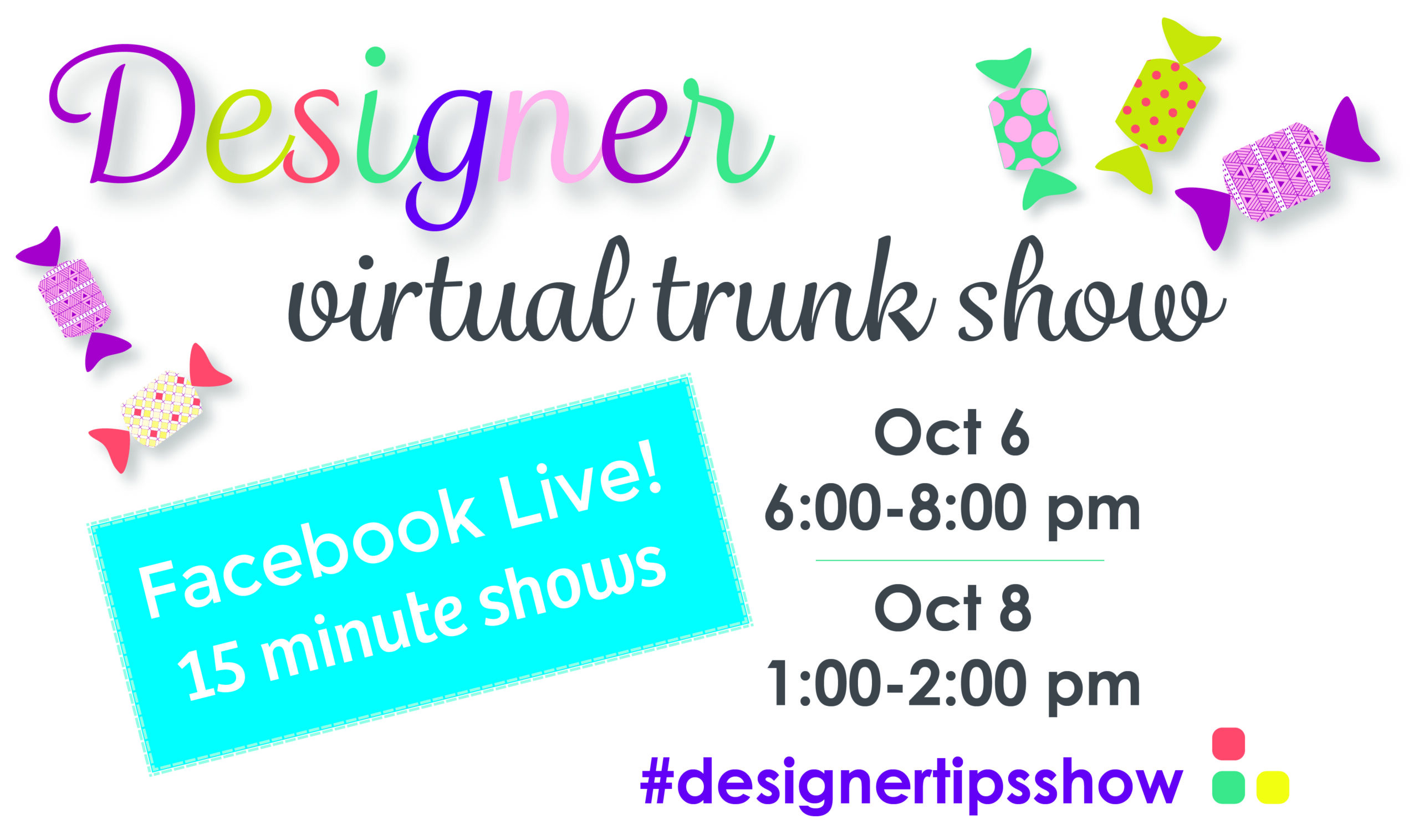 Last Designer's Virtual Trunk Show of 2020 - cherry blossoms